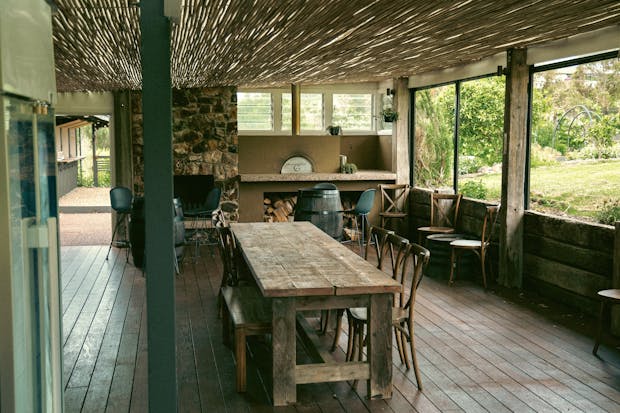 Postage Stamp Wines | Cellar Door