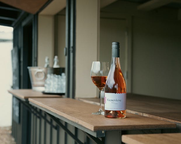 Postage Stamp Wines | Cellar Door