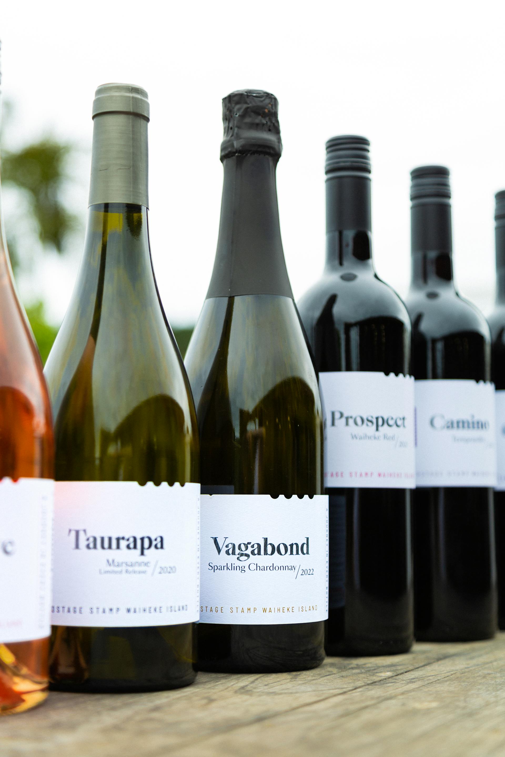 Postage Stamp Wines | Home