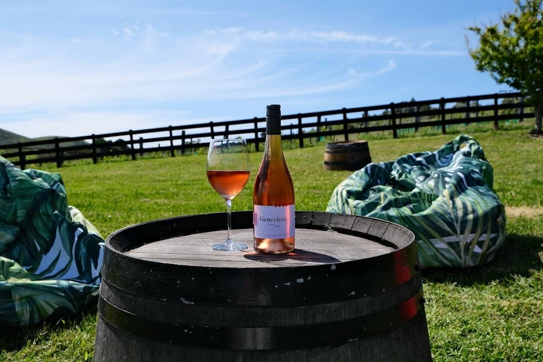 Postage Stamp Wines | Cellar Door