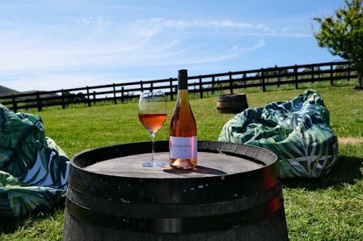 Postage Stamp Wines | Cellar Door