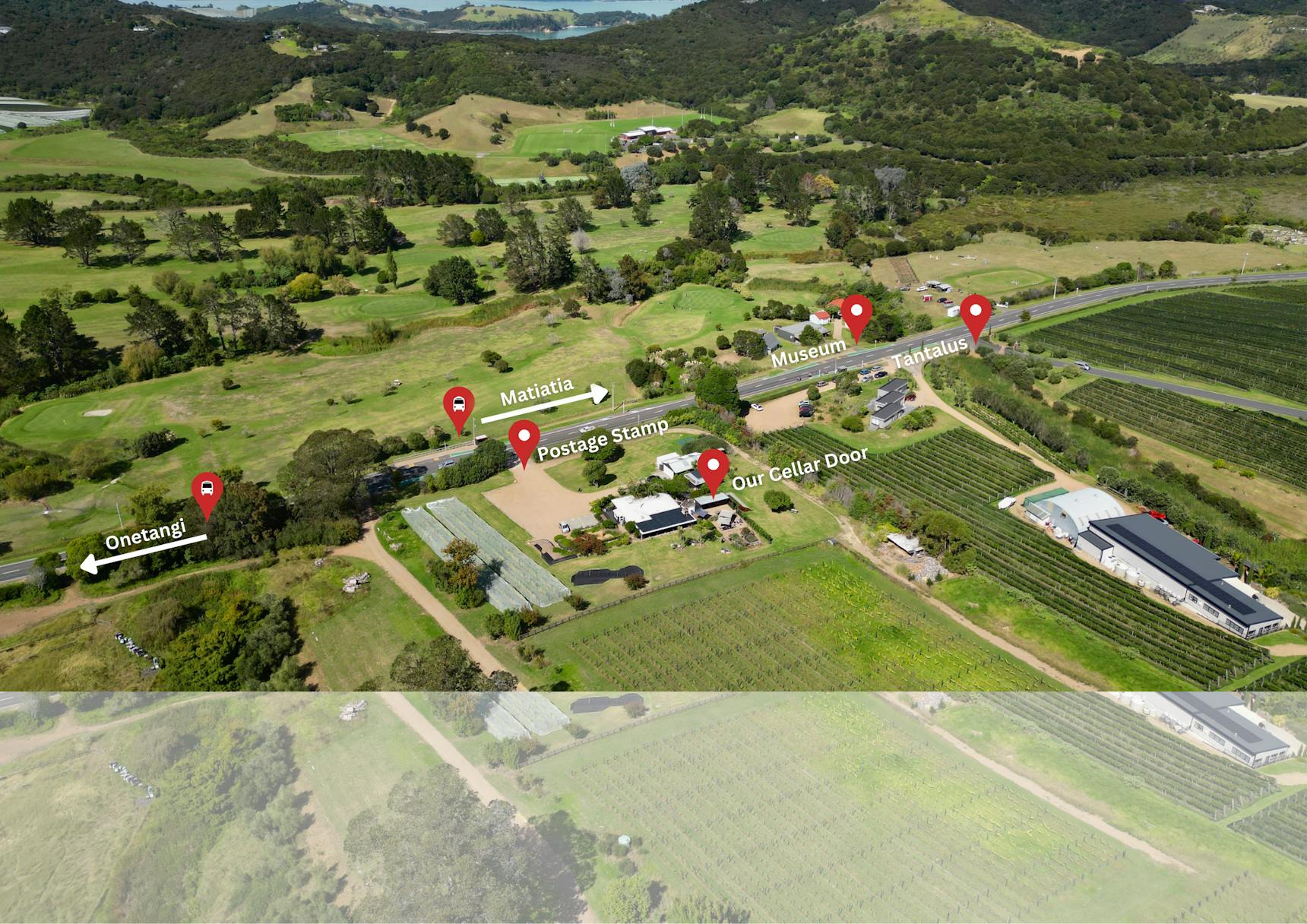 Postage Stamp Wines | Home